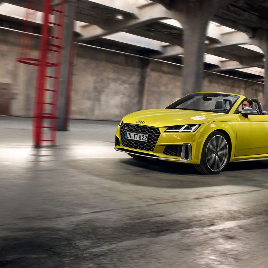 Audi Tts Technische Daten