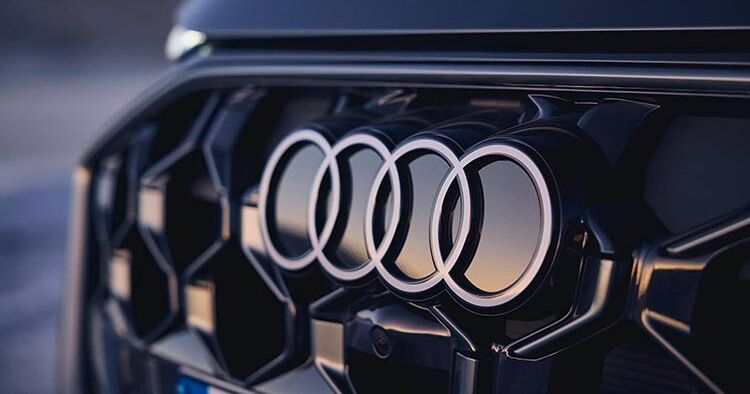 Audi digital services