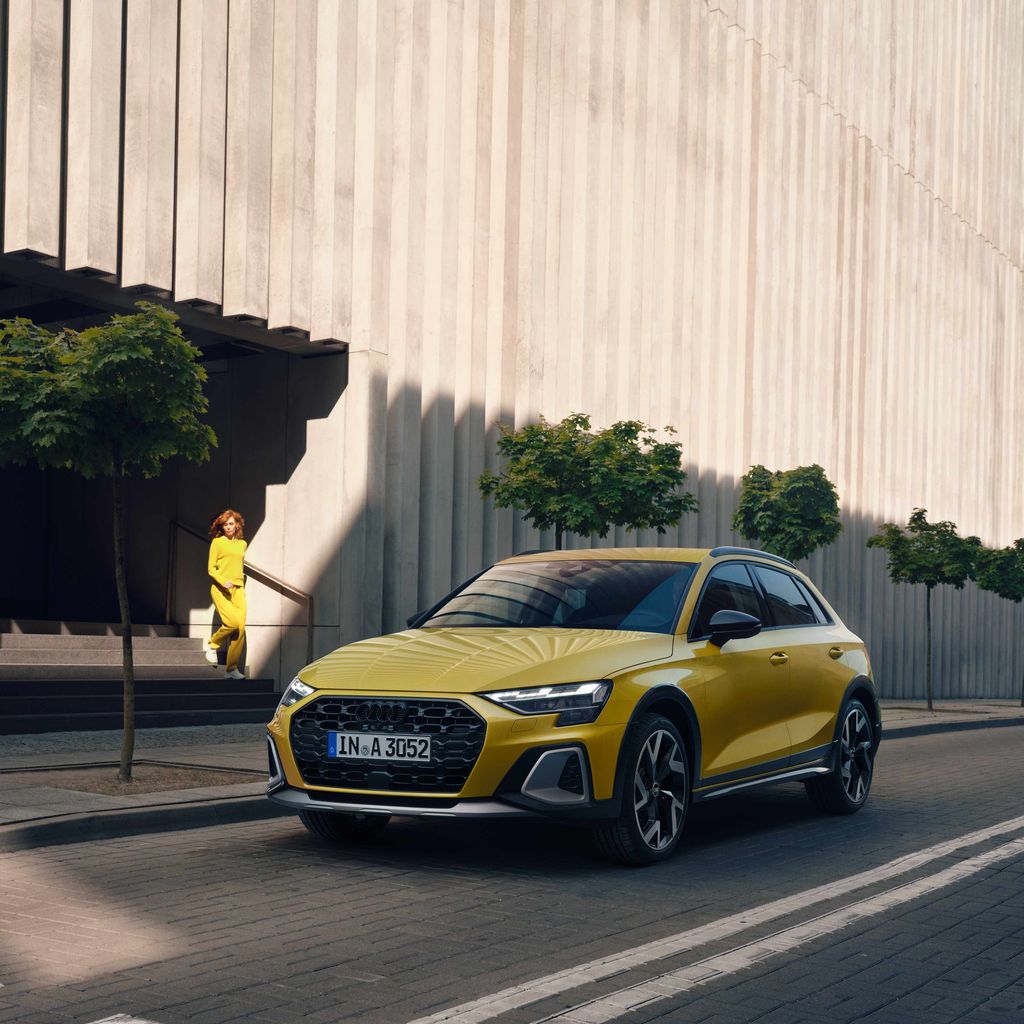 Audi A3 Allstreet Maße » alle Abmessungen | Audi Österreich