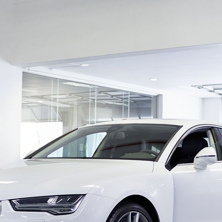 Audi Autositz Reparatur & Lederreinigung | Audi Österreich