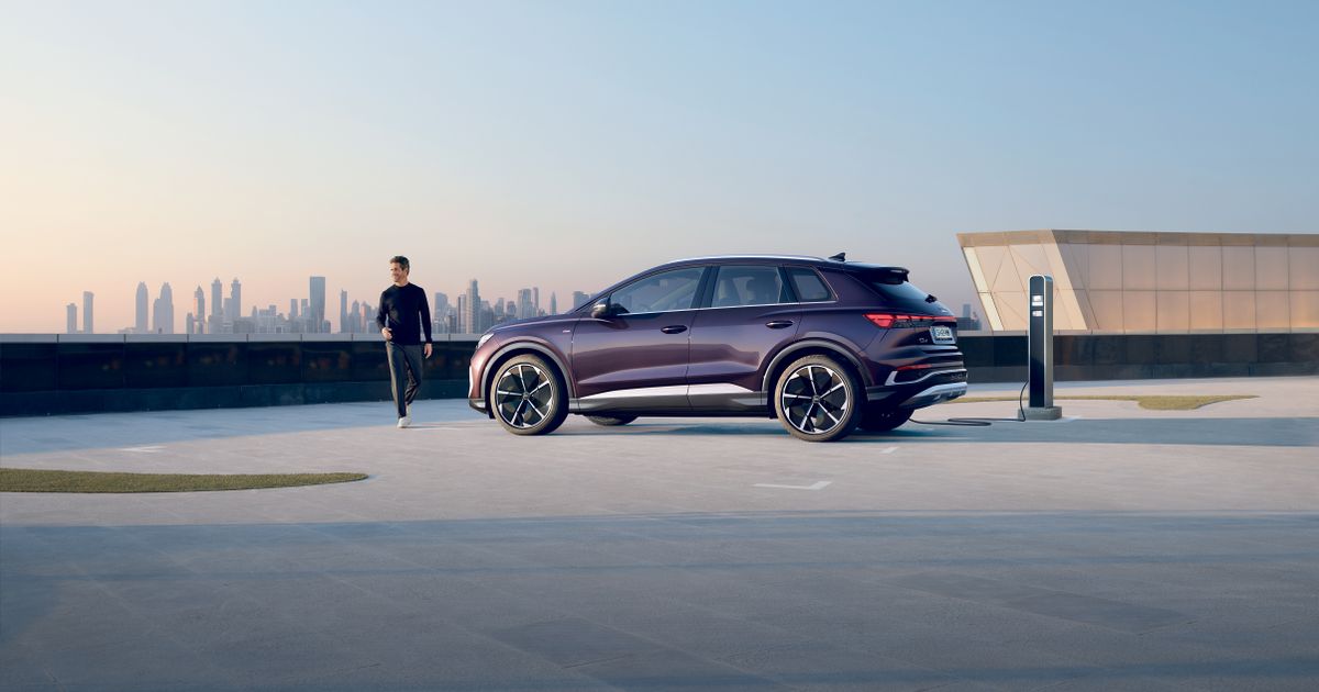 Audi Q Modelle » Infos zu den Q Modellen | Audi Österreich