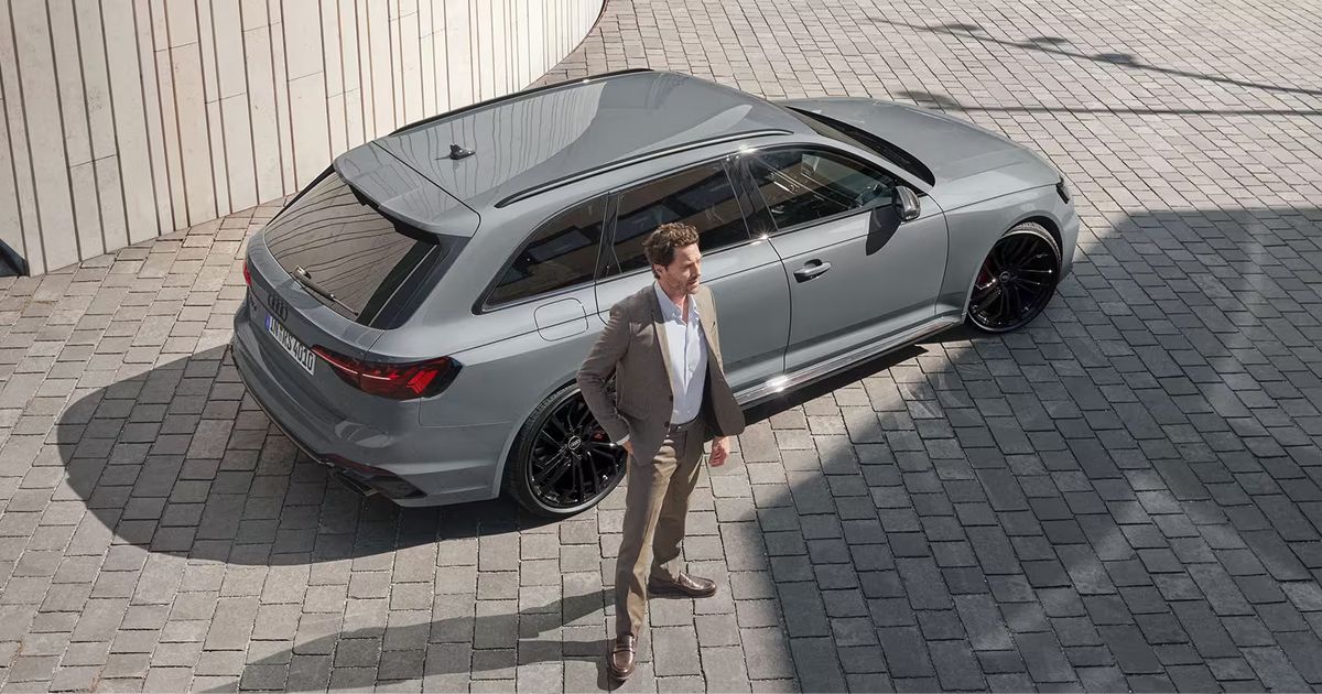 Audi Rs 4 Technische Daten