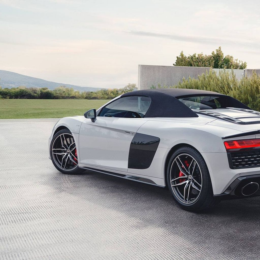 Audi R8 Spyder V10 performance quattro Technische Daten » Infos