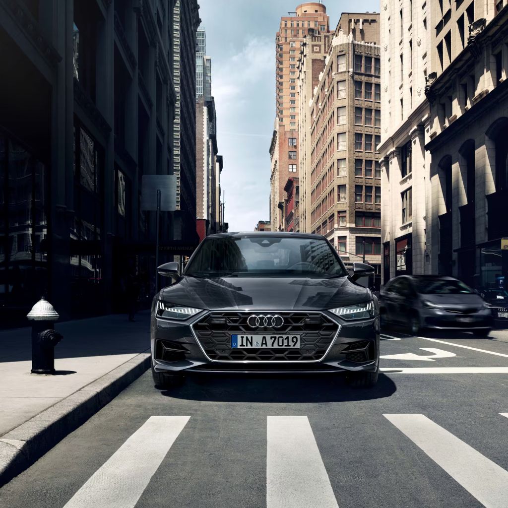 Audi A7 Sportback » Modell entdecken | Audi Österreich