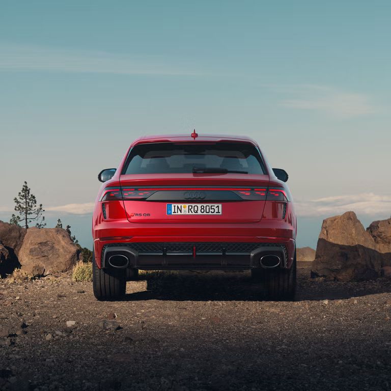 Audi Q8 » Modelle & Preise entdecken | Audi Österreich