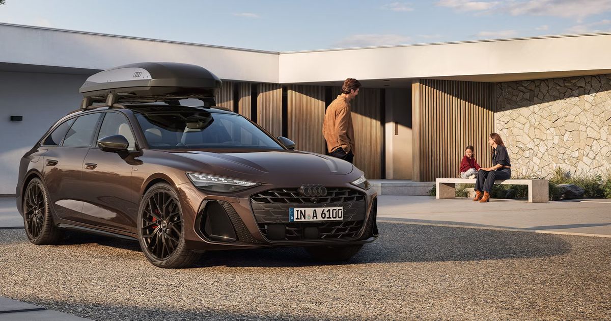 Kombi & Avant-Modelle von Audi » Modelle entdecken