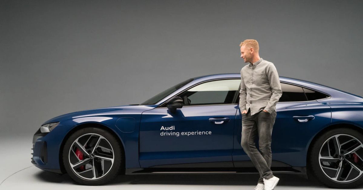 Audi Driving Experience » besondere Ausstattung | Audi Österreich