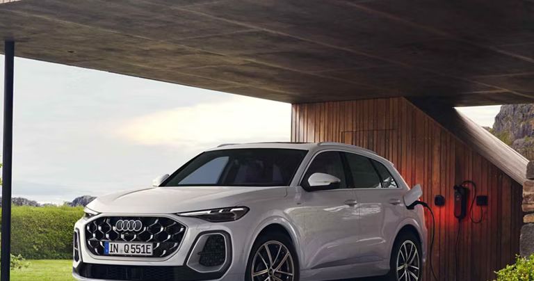 Audi Q5 Hybrid Technische Daten